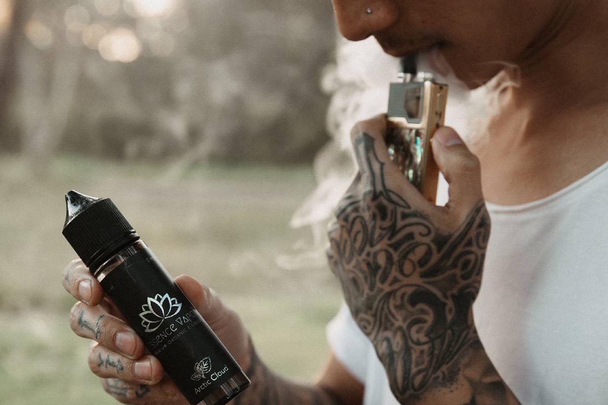Sigma CBD Vaping